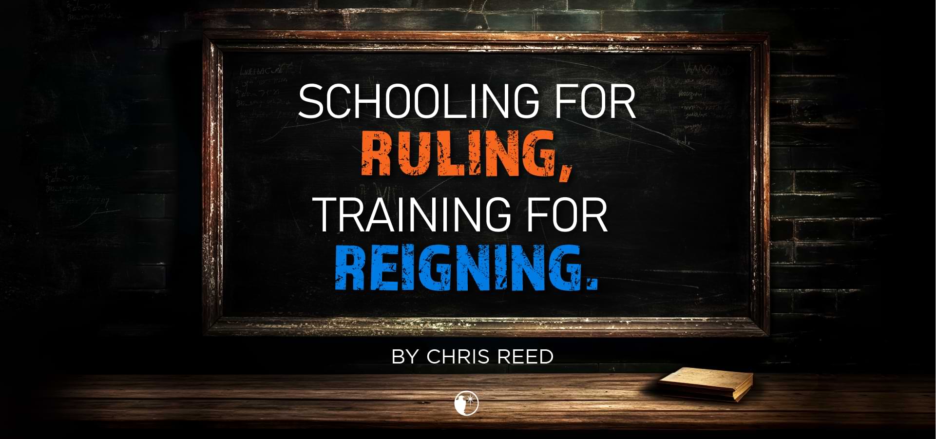 Schooling for Ruling, Training for Reigning (Part 1) | publications ...